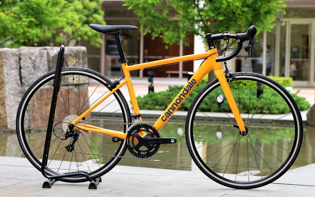 スポーツバイクを始めよう！─CAAD Optimo 3 | キャノンデール横浜