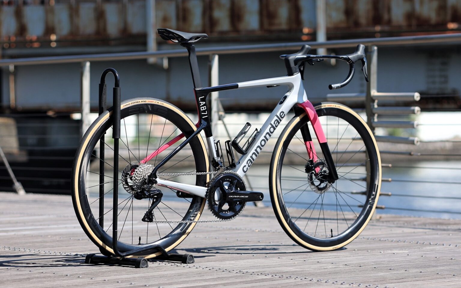 【CANNONDALE BIKE GALLERY】SUPERSIX EVO LAB71 REP | キャノンデール横浜